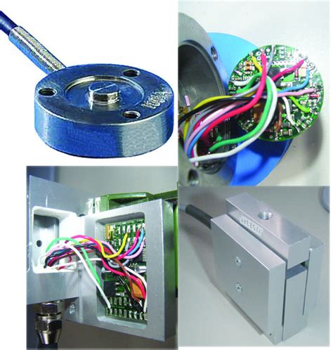 Intelligent Load Cells Force Sensor At Best Price In Pune