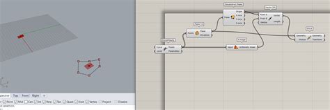 Use Of Plane Fit Component Grasshopper Mcneel Forum