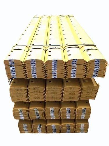 Grader Blades Cutting Edges For Scrapping Carbon Steel At ₹ 2500