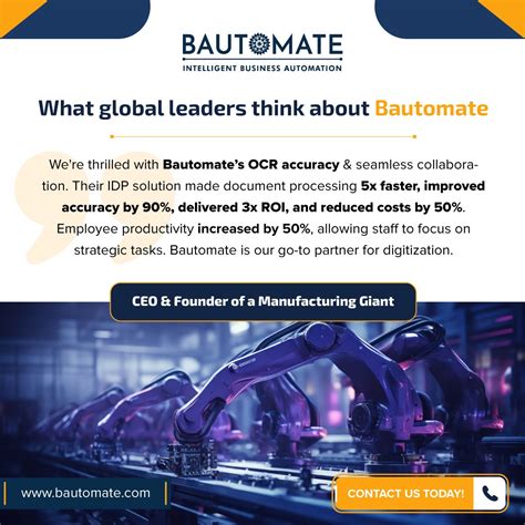 Bautomate Ai Powered Process Automation Solution On Linkedin