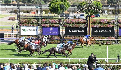Spectacular Flemington Takes Centre Stage In March