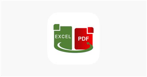 Excel To Pdf Converter On The App Store