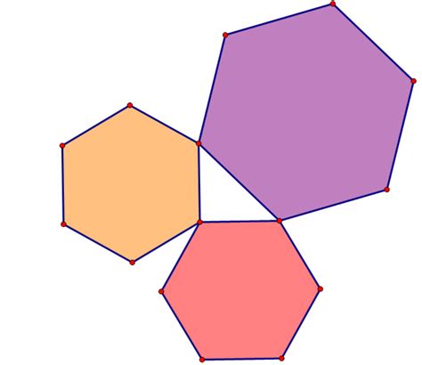 Solved Prove That The Sum Of The Areas Of The Regular