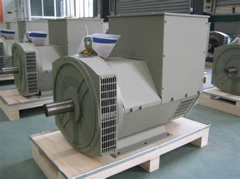 350kva Brushless Synchronous Generator Set Brushless Alternator High