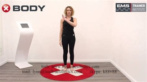 EMS Electrical Muscle Stimulation Muscle Stimulator Electrical Muscle Stimulation