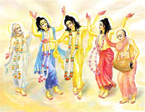 Shri Krishna Chaitanya Mahaprabhu By Avatarbuddha On Deviantart