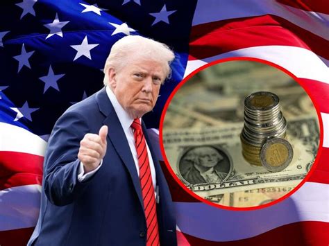 Precio Del Dólar ‘tambalea Ante El Peso Mexicano Y Así Cotiza Este 24