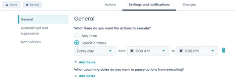 Solved Hubspot Community Creating A Workflow Based On Time Of The