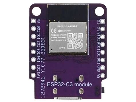 esp d1 mini esp32 c3 mini 1 wifi bluetooth alappanel tavir webshop