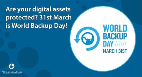 Todd Risen Apma™ On Linkedin Worldbackupday Backup Data Cybersecurity