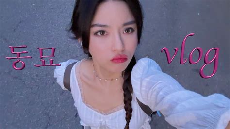 Vlog 동묘를 가보자 Youtube