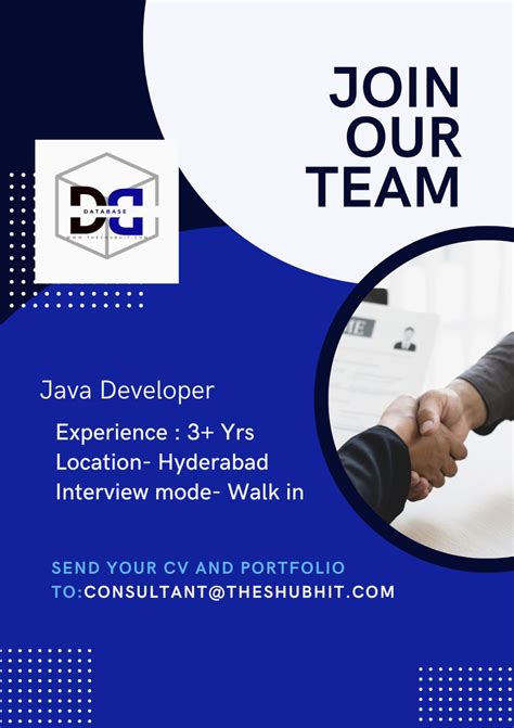 Java Java Javadeveloper J2ee Augmented Database Pvt Ltd