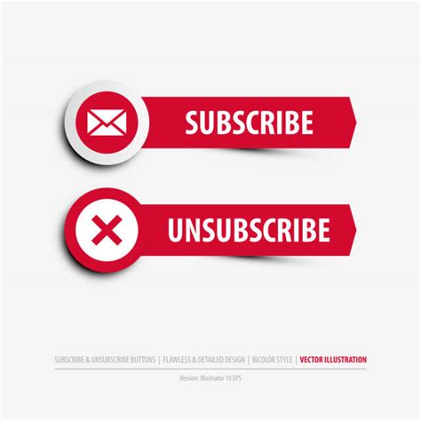 best unsubscribe illustrations royalty free vector graphics and clip art istock