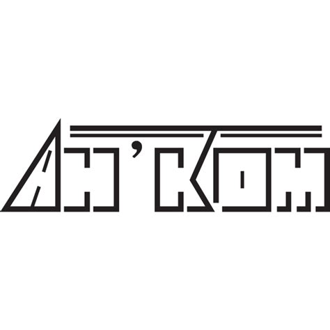 Ankom Logo Vector Logo Of Ankom Brand Free Download Eps Ai Png Cdr Formats