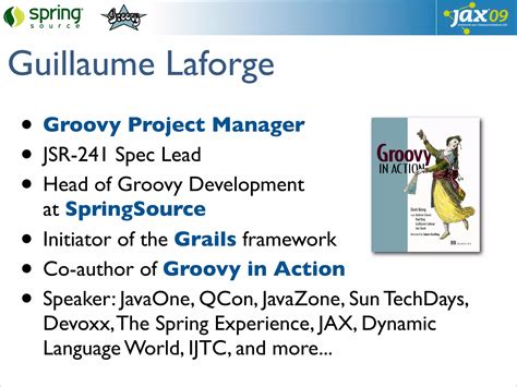 Practical Groovy Dsl Ppt