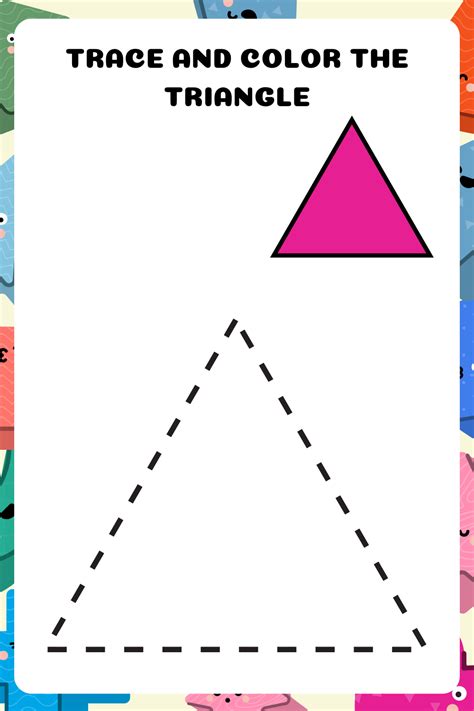 Triangle Shapes For Prebabeers