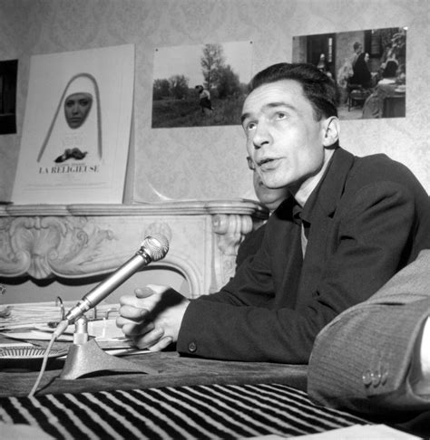 Jacques Rivette Director