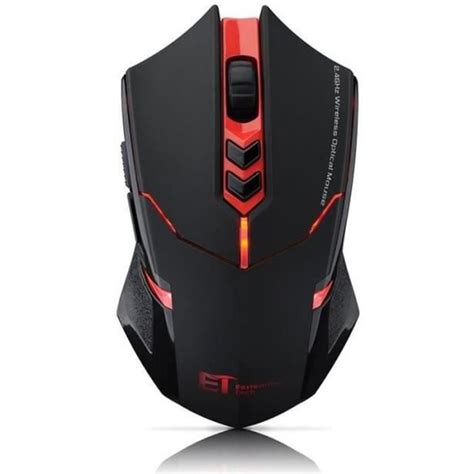 Souris Souris Sans Fil Gamer Professionnel Boutons R Glable G Jeux De Souris Gaming