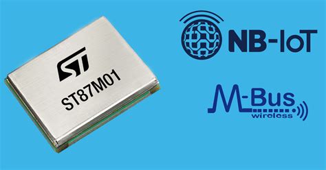Stm Preloads Nb Iot Module With Vodafone Profile Iot M2m Council