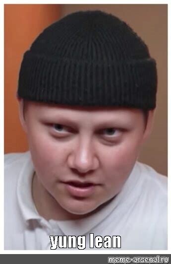 Meme Yung Lean All Templates Meme
