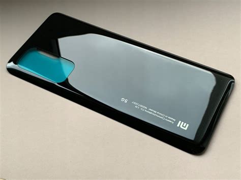 Xiaomi Mi T G Tylna Klapka Cosmic Black Czarna Oficjalne Archiwum Allegro