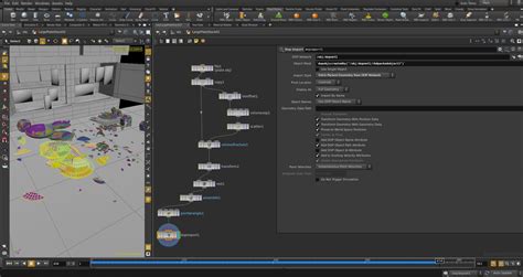 Rbd Objects Intersecting With Groundplane General Houdini Questions Odforum
