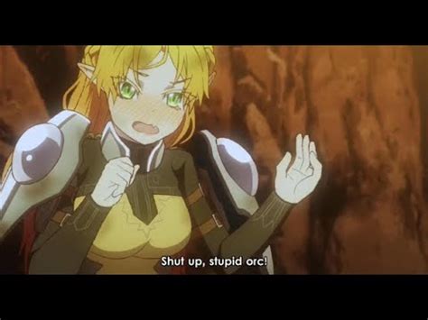 Yandere Tsundere Elf Is Jealous Isekai Ojisan S Ep Youtube