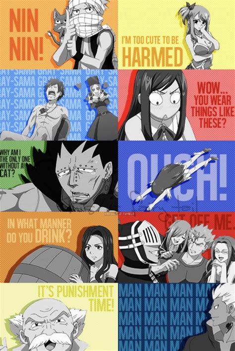 Fairy Tail Quotes And Sayings