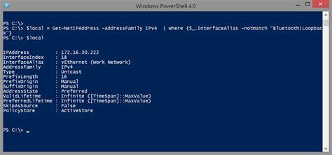 building a powershell ping sweep tool with parameter validation