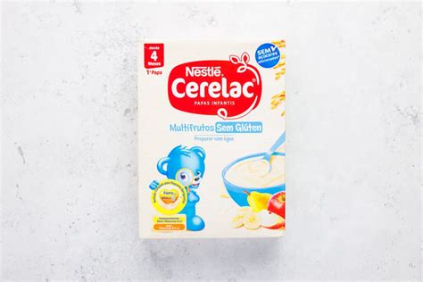 Nestle Cerelac 4 Months 500g Duabaaforfoods