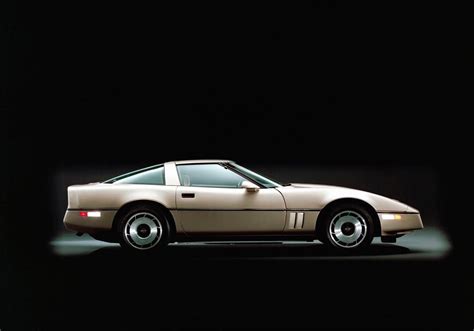1984 Chevrolet Corvette C4 Specifications And Dimensions