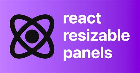 Github Bvaughnreact Resizable Panels · Github