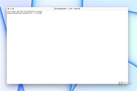 7 Essential Macos Terminal Commands That Every User Should Know