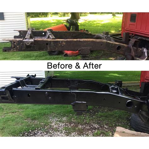 Rust Encapsulator Plus 946ml Frost Auto Restoration Techniques