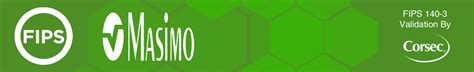 Masimo Completes New Fips 140 3 Validation Corsec Security Inc®