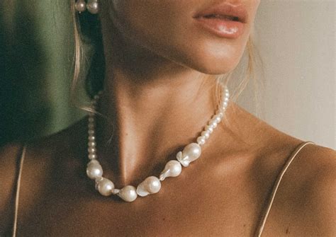 Statement Necklaces In Gold And Silver Bruna The Label