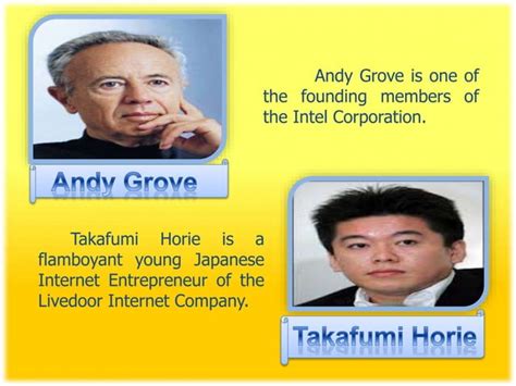 Famous Personalities In The Field Of Information Technology Pptx