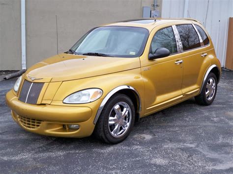 2002 Chrysler Pt Cruiser At Kansas City Spring 2013 As T58 Mecum Auctions
