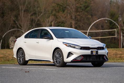 2024 Kia Forte Configurations And Trims Us News