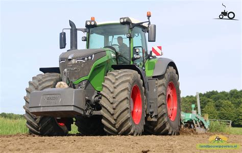 Fendt 1050 Foto Van Ronaldclaas 2017