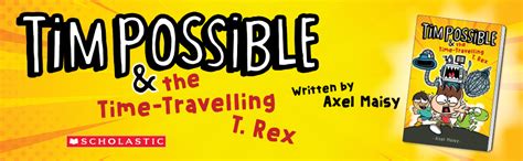 Tim Possible Scholastic Australia