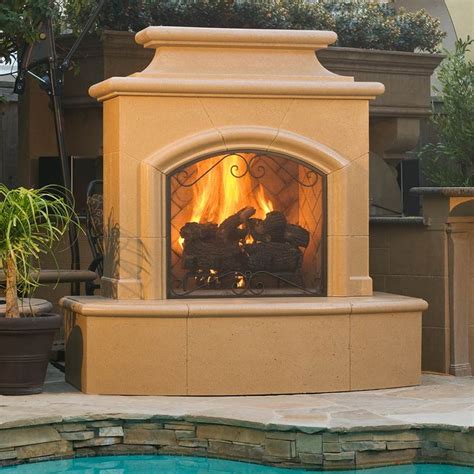 Phoenix Outdoor Fireplace Arizona Gas Products Outdoor Fireplace