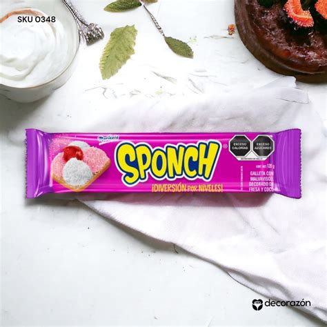 Sponch 120gr Florería Decorazon
