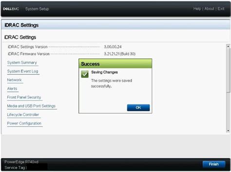 How To Configure Integrated Dell Remote Access Controller Idrac Email