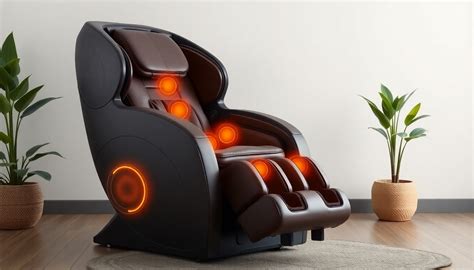 Fujiiryoki Massage Chair Benefits Techniques For Wellness