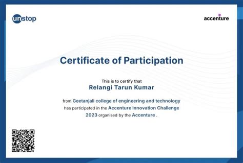 relangi tarun kumar on linkedin aic iic