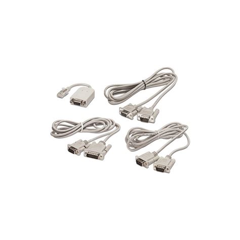 APC AP APC Serial Cables
