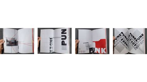 Grid Book By Lauren Kelly SVA Design