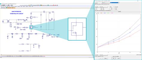 Electronic Circuit Design Tool Circuit Diagram