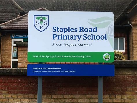Signs For Schools Most Recommended Educational Sector Signage Signs Base